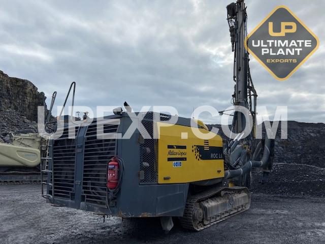 Used Atlas Copco ROC L6 Vertical Drill (2008) for Sale at Ultimate ...