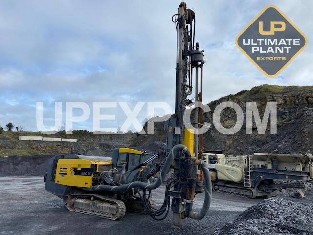 Used Atlas Copco ROC L6 Vertical Drill (2008) for Sale at Ultimate ...